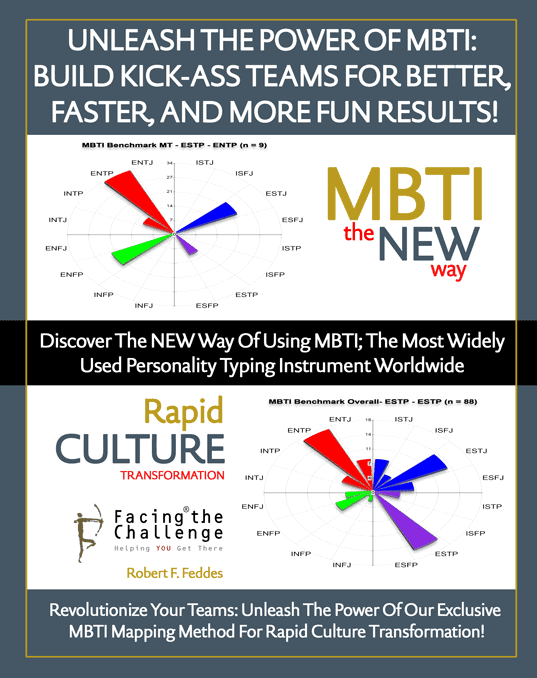MBTI Teambuilding – Facing The Challenge